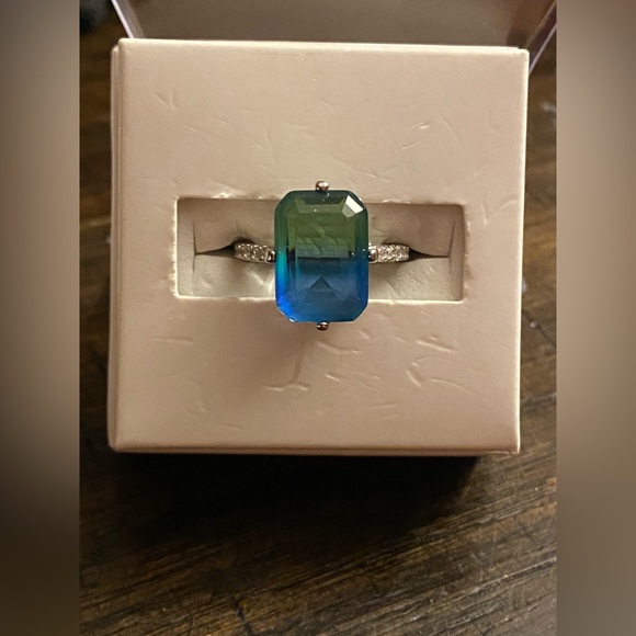 Jewelry | Gorgeous Ombre Stone Ring | Poshmark